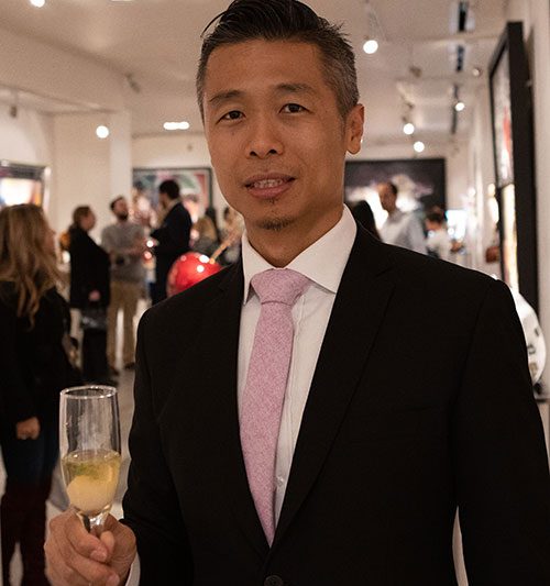 Alan Lai - Tea & Coffee World Conference