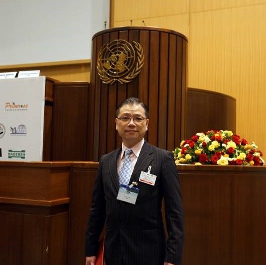 Barry Yuen - Tea & Coffee World Conference