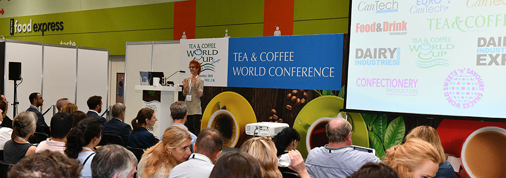 Tea & Coffee World Cup