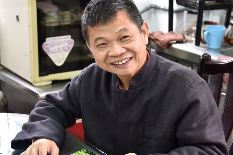 Tony Lin to present keynote at the Tea & Coffee World Cup - Tea ...